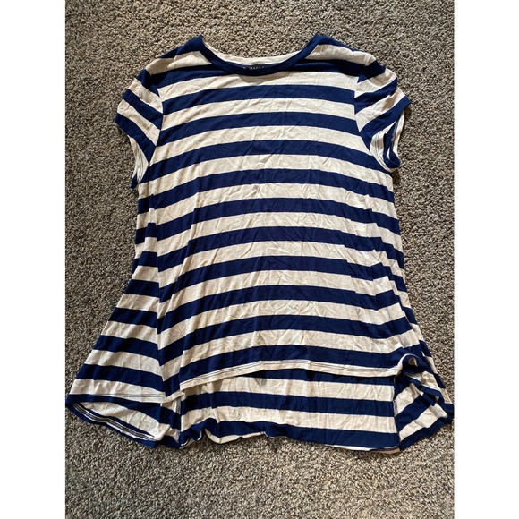 Misia | Tops | Misia Womens Striped Top Small | Poshmark